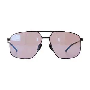 Gucci Gg1676s Metal Sunglasses - Black