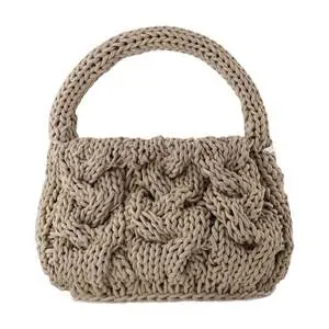 JW Anderson Cable Knit Crossbody