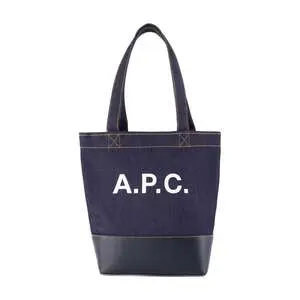 A.p.c. Small Cotton Axel Tote