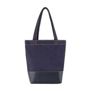 A.p.c. Small Cotton Axel Tote
