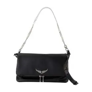 Zadig&Voltaire Rocky Ii Crossbody Leather