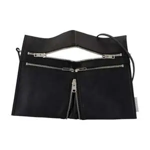 Alexander Wang Geo Medium Crossbody Leather