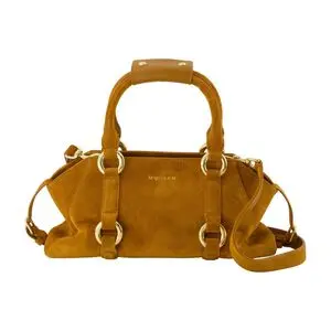 Alexander McQueen Farringdon Small Leather Purse