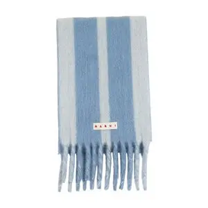 Marni Scarf Wool - Blue