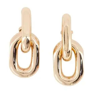 Rabanne Gold Earrings