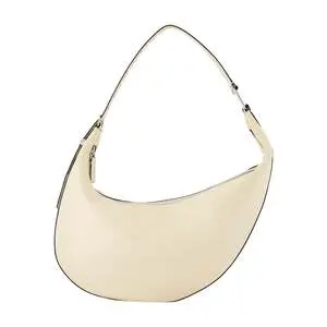 Marni Small Leather Shoulder Bag White