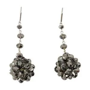 ISABEL MARANT Pendant GA Metal Earrings