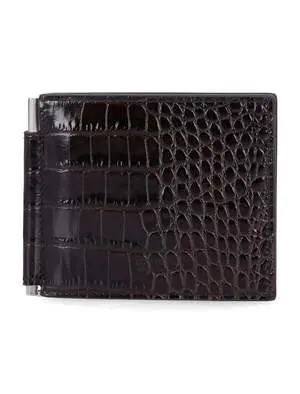 TOM FORD Wallets - Brown