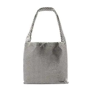 Rabanne Pixel Shoulder Bag
