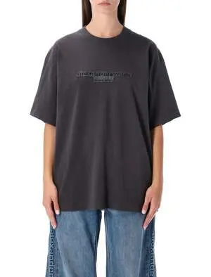 Alexander Wang Oversized T-shirts For Women