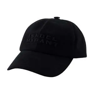 Isabel Marant Tyron Cap - Black