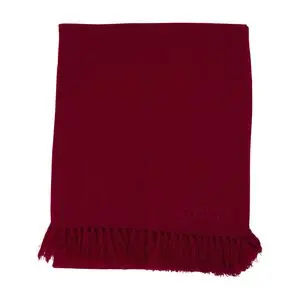 Isabel Marant Vilana Gb Scarf Cotton - Purple