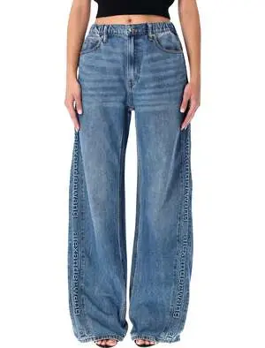 Alexander Wang Twisted Jeans For Women