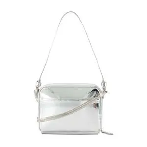 COURREGES Chained Mirror Purse