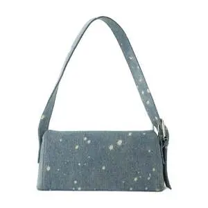 OSOI Folder Brot Shoulder Bag - Blue