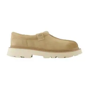 UGG Tasman Lug Leather Mules