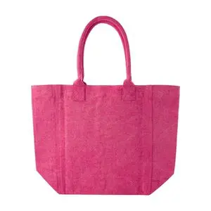 Isabel Marant Yenky Shopper Bag - Pink