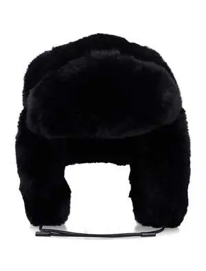 Goldbergh Trapper Hat - Black