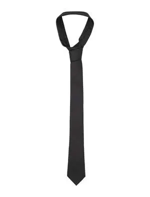 TOM FORD Neck Tie - Black