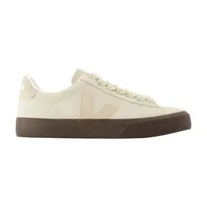 VEJA Campo Bold Leather Sneakers