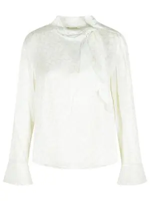Isabel Marant Bow Detail Blouses