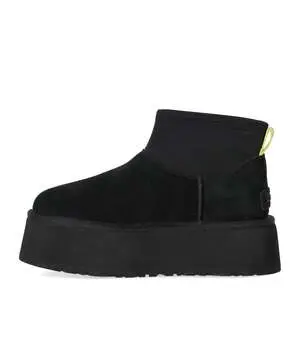 UGG Classic Mini Dipper Boots - Black
