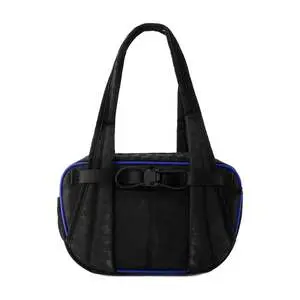 ADER ERROR Bowling Leather Bag
