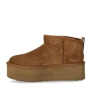 UGG Classic Ultra Mini Platform Boots