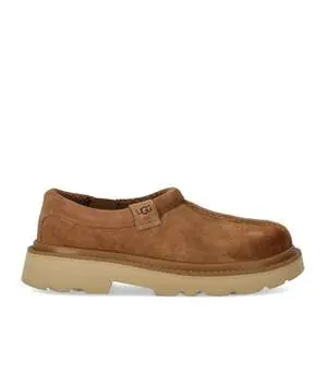 UGG Tasman Lug Slip-on Shoe - Beige