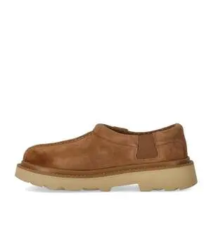UGG Tasman Lug Slip-on Shoe - Beige