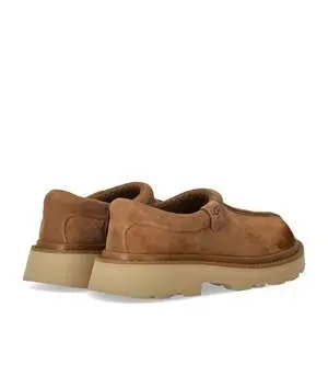 UGG Tasman Lug Slip-on Shoe - Beige