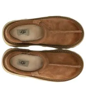 UGG Tasman Lug Slip-on Shoe - Beige