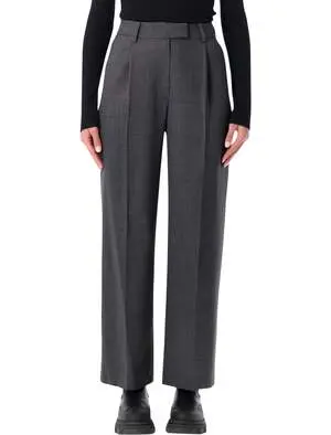 Low Classic Tailored Pants For Women