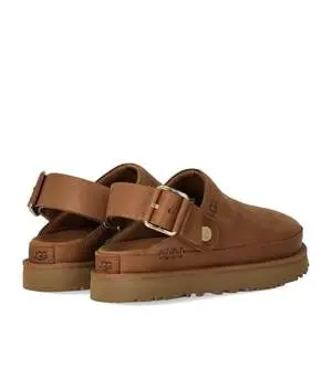 UGG Goldenstar Villa Clog - Brown