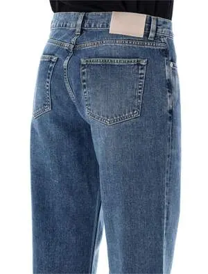 Our Legacy Carlson Cut Jeans - Rodeo Wash