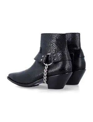Junya Watanabe Ankle Boots