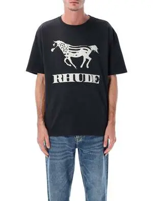 Rhude Oversized T-shirts For Men