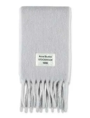 Acne Studios Scarfs - Grey