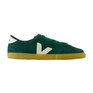VEJA Volley Leather Sneakers