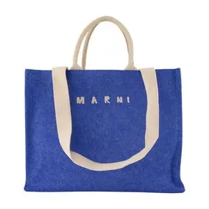 Marni Large Cotton Shopper
