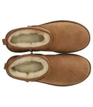 UGG Classic Ultra Mini Ankle Boot