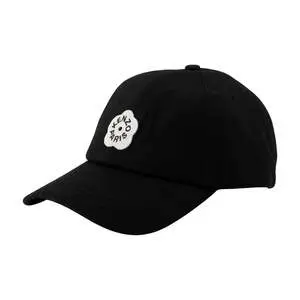 Kenzo Nylon Cap - Black