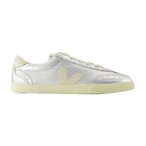 VEJA Volley Leather Sneakers