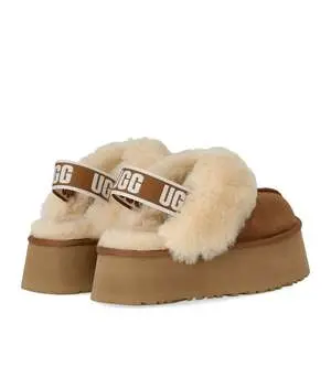 UGG Funkette Slipper - Brown
