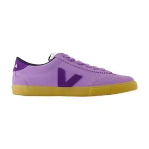 VEJA Volley Leather Sneakers