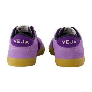 VEJA Volley Leather Sneakers