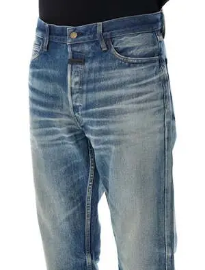 Fear Of God Straight-leg Jeans