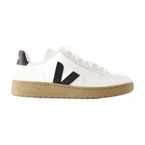 VEJA V-12 Leather Sneakers