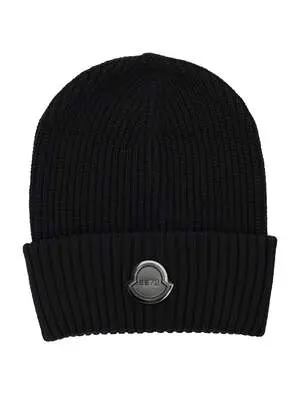 MONCLER X EDWARD ENNINFUL Beanie - 999