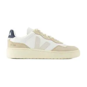 VEJA V-90 Leather Sneakers